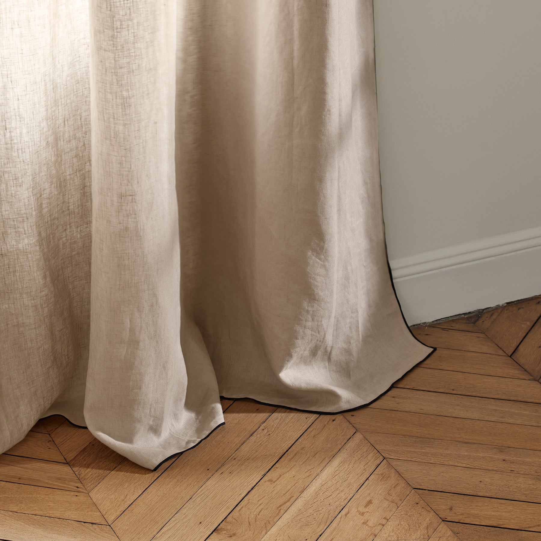 Rideaux : occultants, tamisants, doublés et plus - Madura