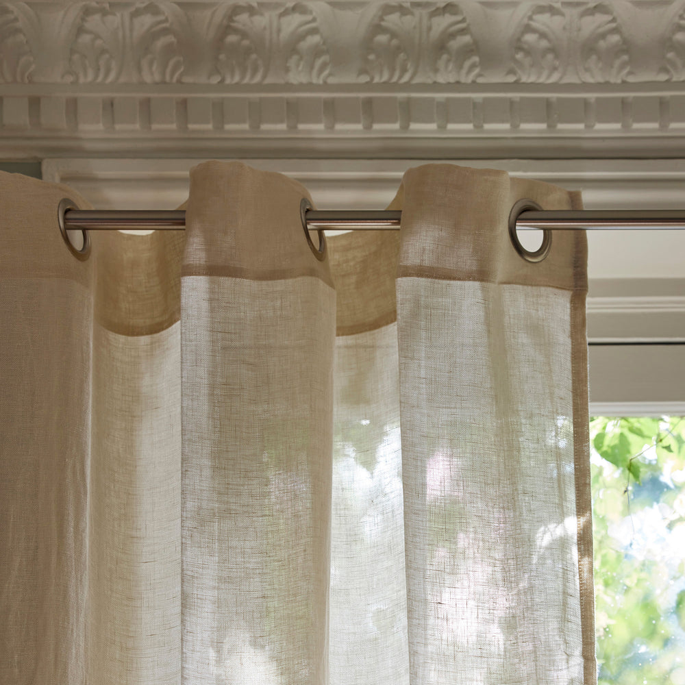 Guide des tailles pour rideaux - Madura - Madura